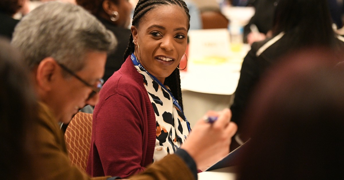 NIET's 2024 National Conference | LowellMilken.com